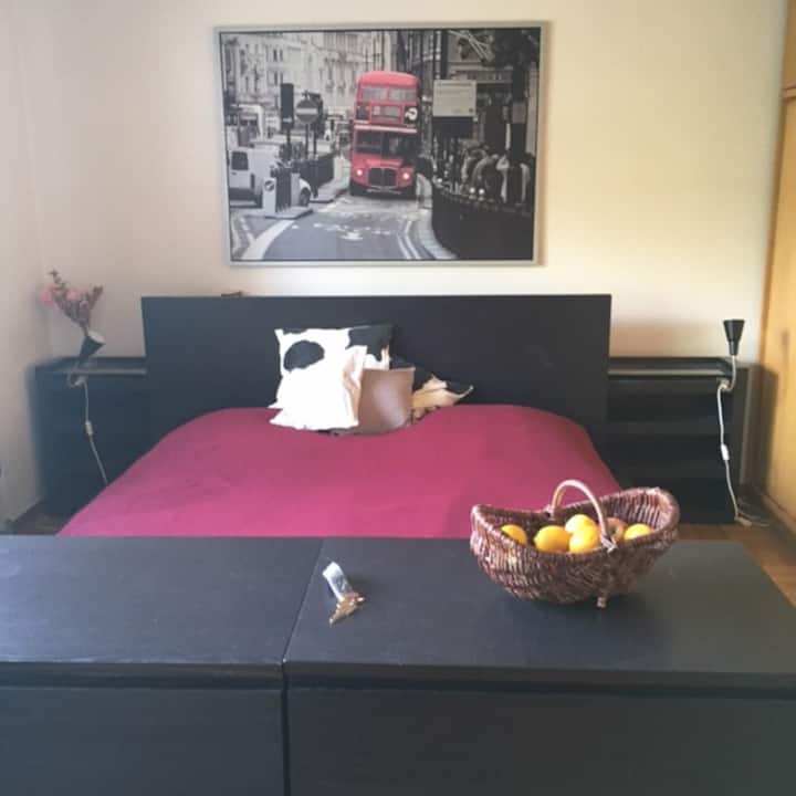 Ruhiges Privatzimmer Nähe Düsseldorf - Neuss