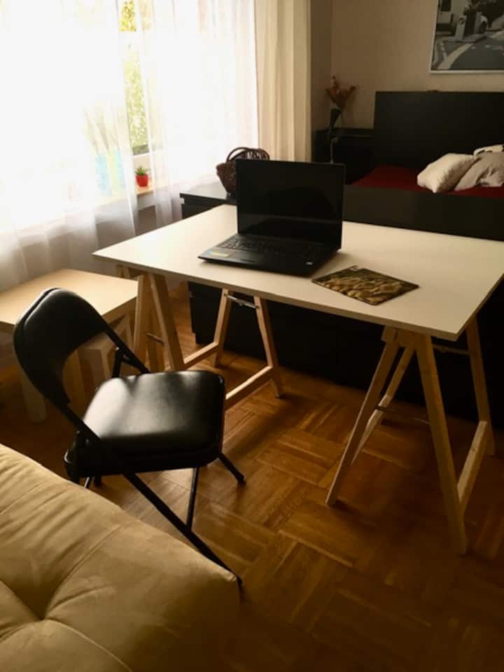 Ruhiges Privatzimmer Nähe Düsseldorf - Neuss