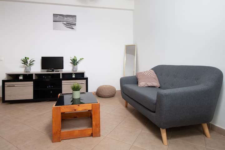 Modern & Cosy -3min Beach-wifi-late Check Out Free - Cabo Verde