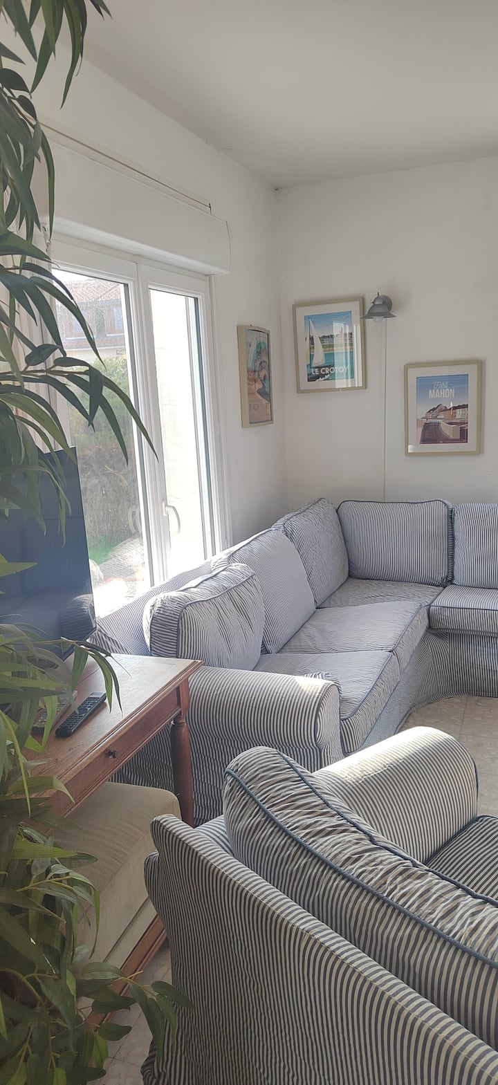 Gîte Les 2 Baies - Berck