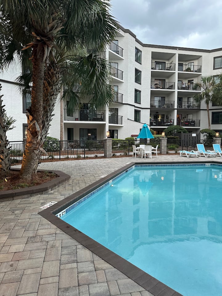 July Specials! 2 Qbeds Just Blocks To Beach - Île de Hilton-Head, SC
