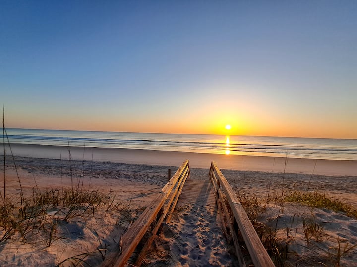Walk To The Beach 1 - Vilano Beach