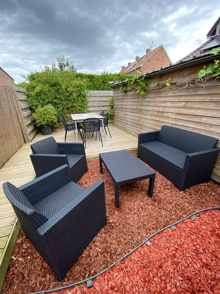 Gîte ‘L’orchidée - Heuvelland