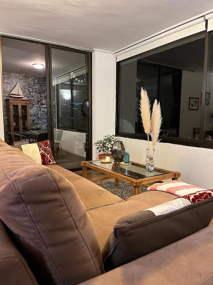 Recién Remodelado Y A Pasos De La Playa - El Quisco