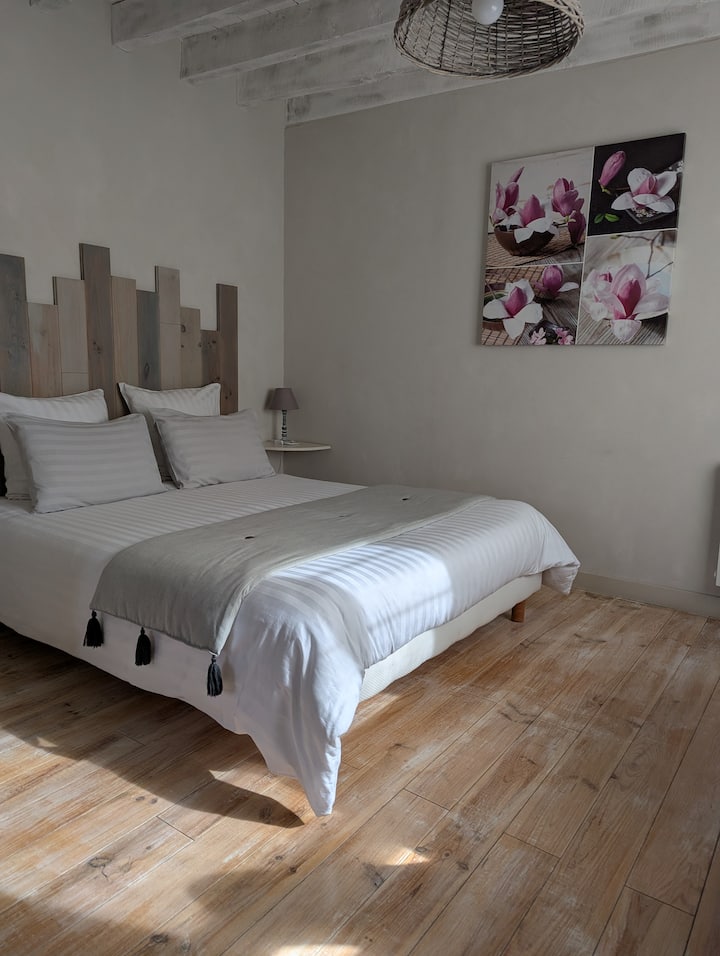 Chambre D’hôte Magnolia - Cheverny