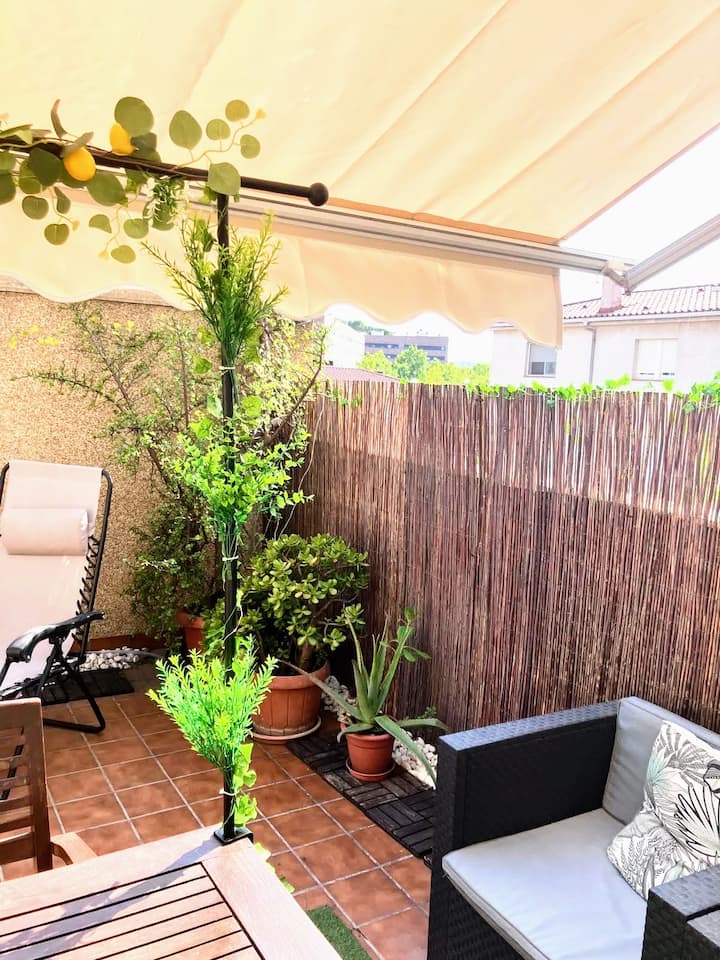 Sabadell Gran Terrace Bbq L Parking I Ac I 20' Bcn - Rubí