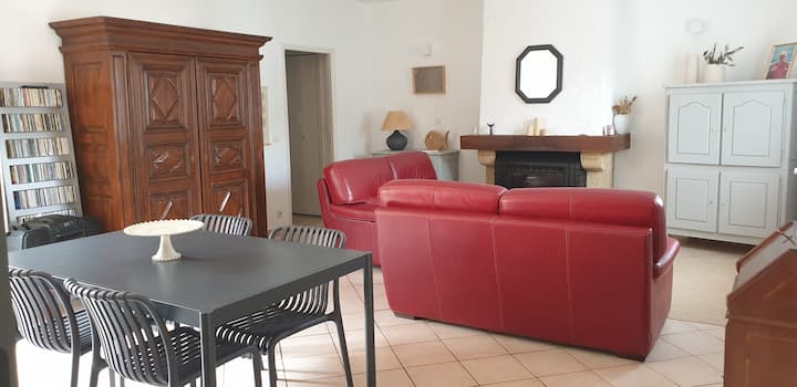Mcc House, Logement Cosy Avec Terrasse Et Bbq - Quillan