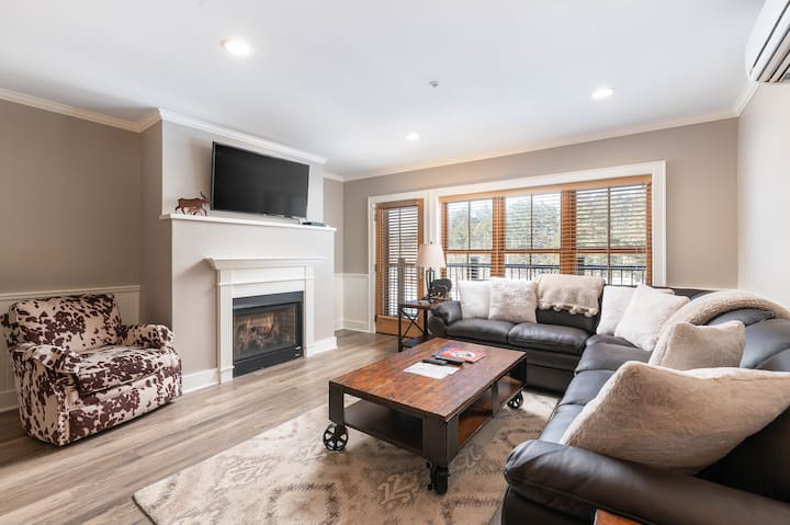 3br Ski-in/out Condo At Cranmore Mountain #1305 - Conway, NH