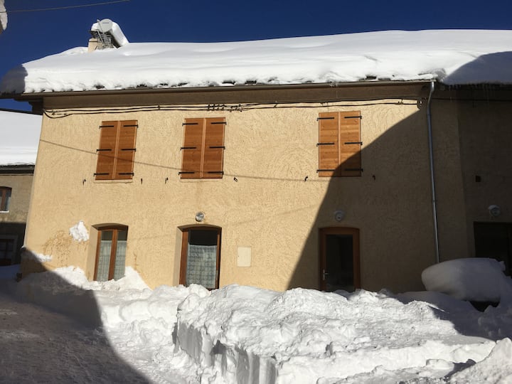 Location De Vacances à La Montagne - La Grave