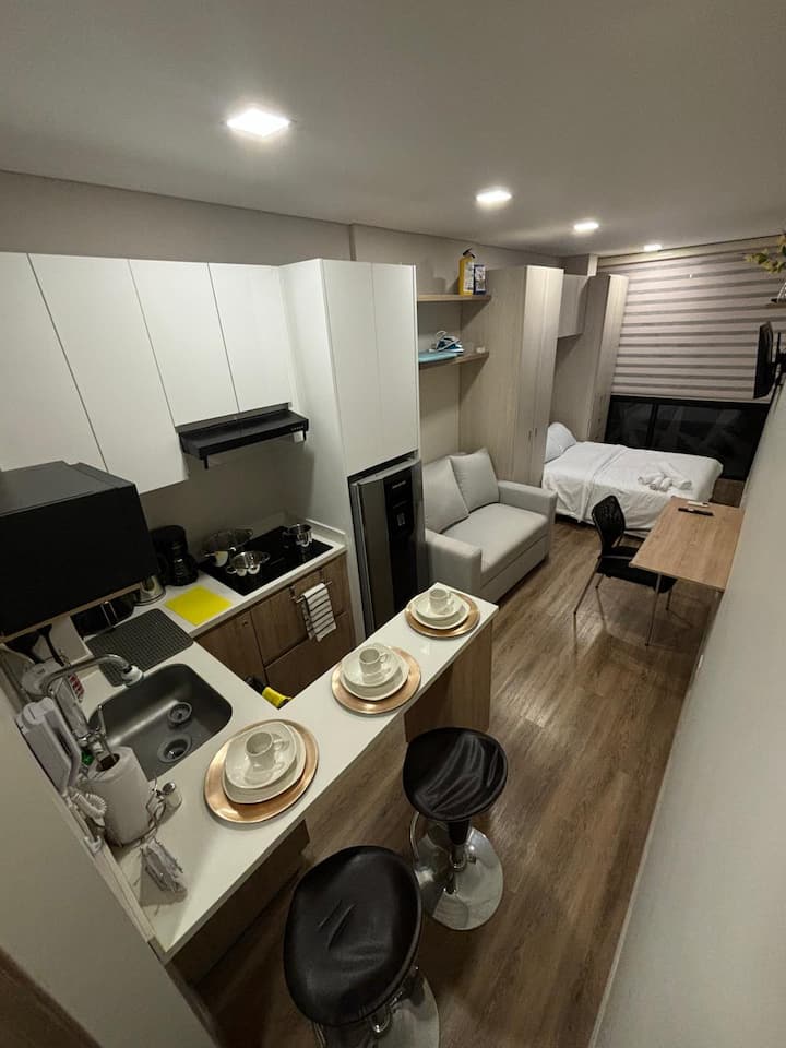 Berlín 307 - Bogotá