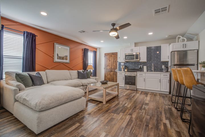The Urban Nest - Georgetown, TX