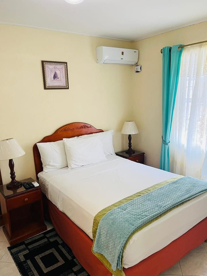 Kingsland Escape Five - Barbade