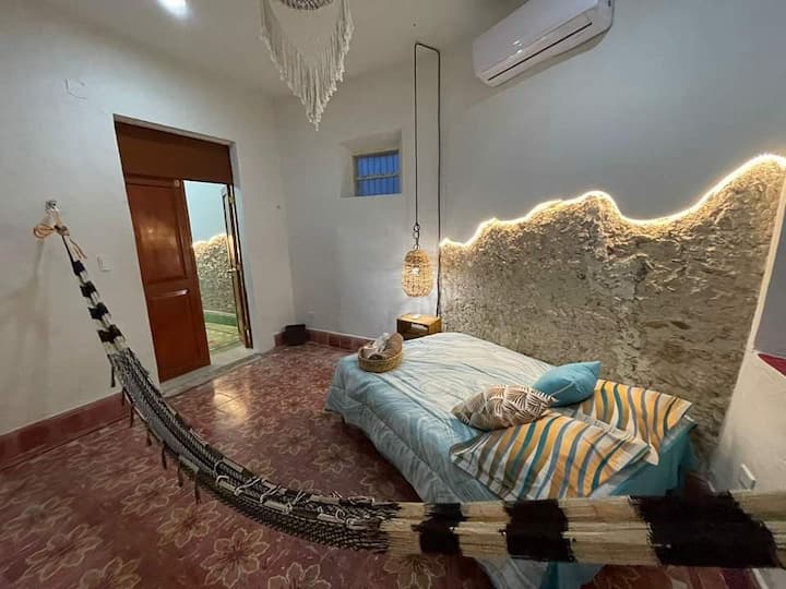 Casa Con Piscina /3 Rec/wifi Veloz/cerca Centro - Mérida