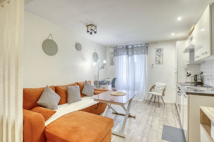 Modern&sweet Roissy /Cdg /Paris /Astérix /Parcexpo - Gonesse