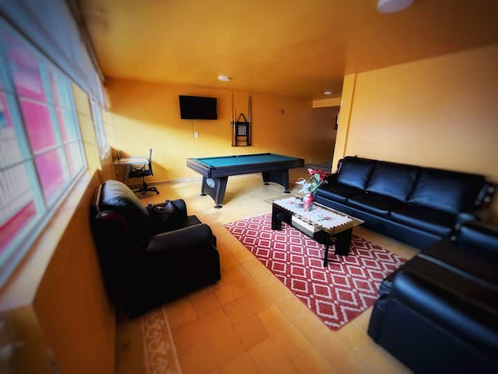 Basic House In The City Center - Toluca