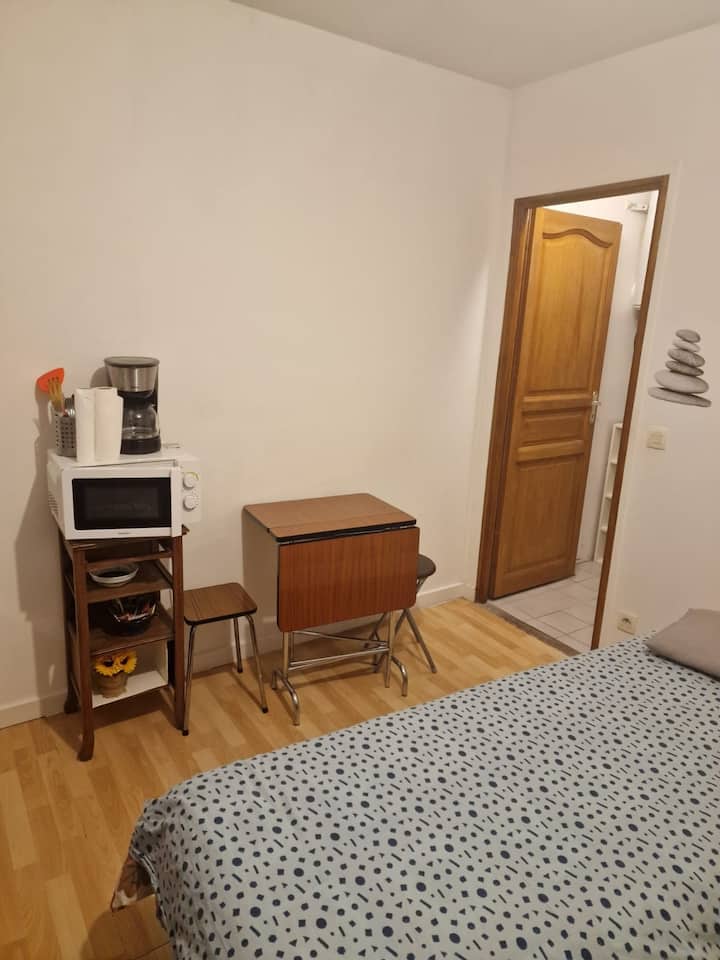 Appartement Une Chambre Champigny-sur-marne - Champigny-sur-Marne