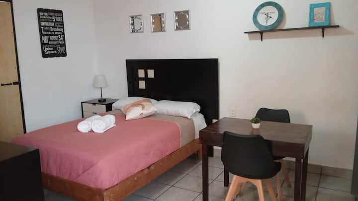 Ocampo Living #6 | Centro | 200 Mb - Querétaro