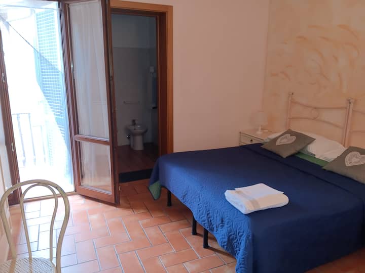 Centro Camera Bagno E Terrazzo Con Vista Collinare - San Miniato
