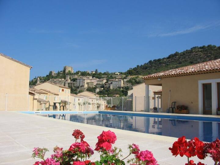 Drôme Provençale-appt 4 Pers 2 Chb - Montbrun-les-Bains