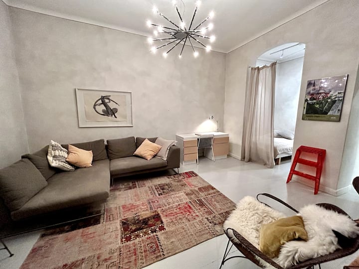 Spacious Nordic Flat Right Next To The Sea - Helsinki