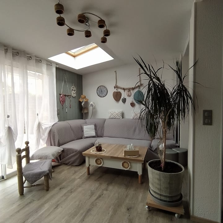 Maison Entière 10 Mn à Pied Du Circuit 24h Le Mans - Le Mans