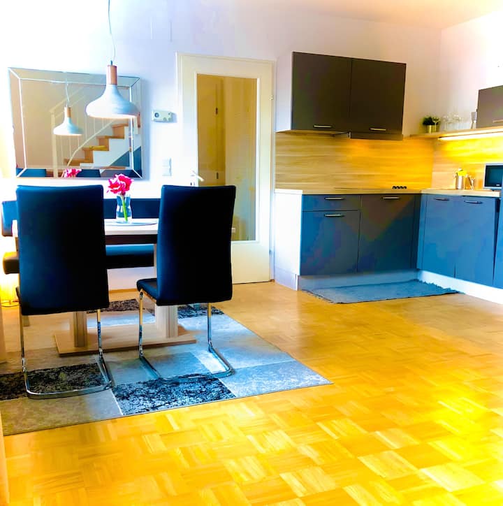 ✅Superb Maisonette Prater Chic | Air Condition ❄️❄️❄️ - Wiedeń