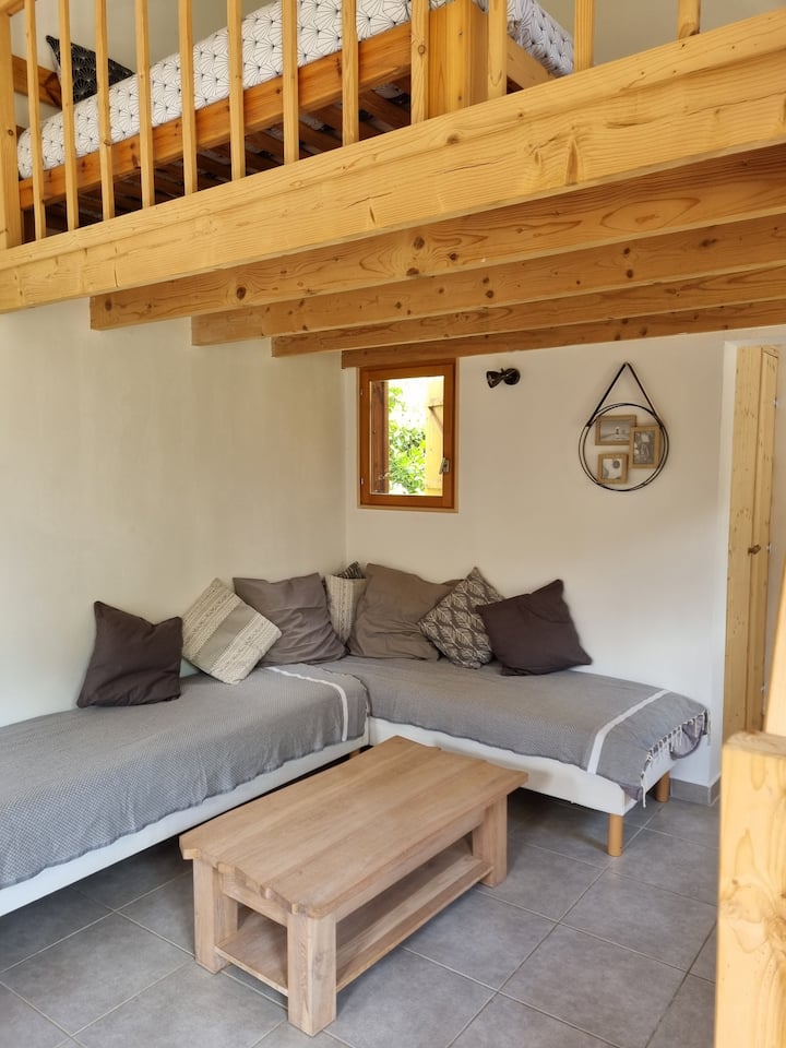 Gîte Les Châtaigniers - Morbihan