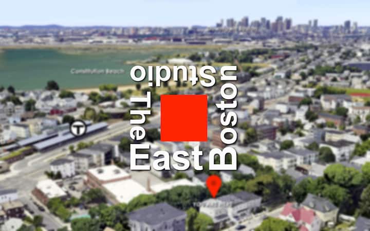 Special And Breathtaking East Boston Studio - Boston, MA