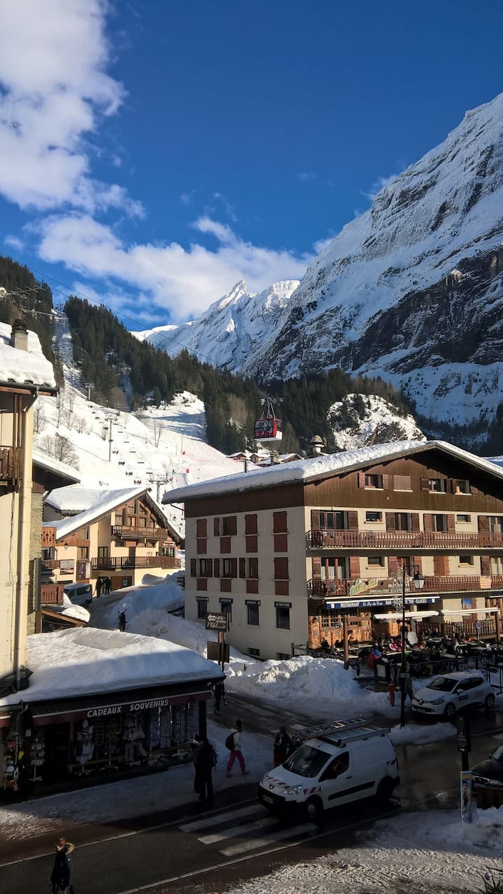 Noeltbelap4p Ctre Facepistes Parcnvanoise1450/3200 - Pralognan-la-Vanoise