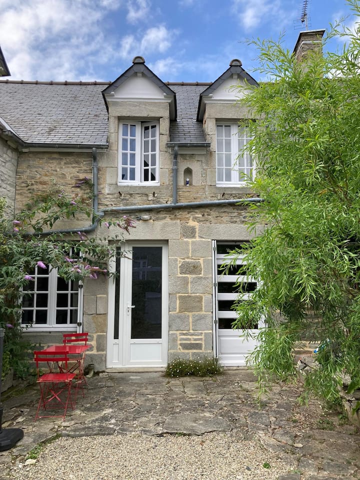 Maison Au Soleil Près Gr34 Tout à 10 Min à Pied - Saint-Cast-le-Guildo