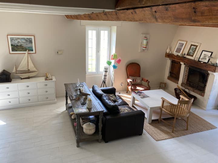 Maison Xixs 900m Plages - Arromanches-les-Bains