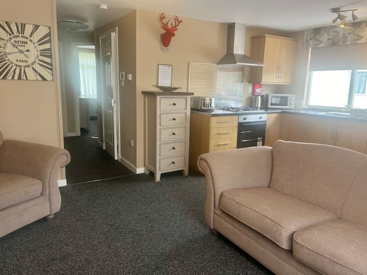 Chalet Arran - Red Deer Village Holiday Park - Glasgow