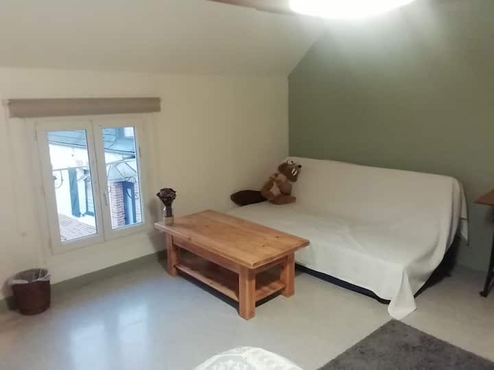 Chambre Confort - Noyon