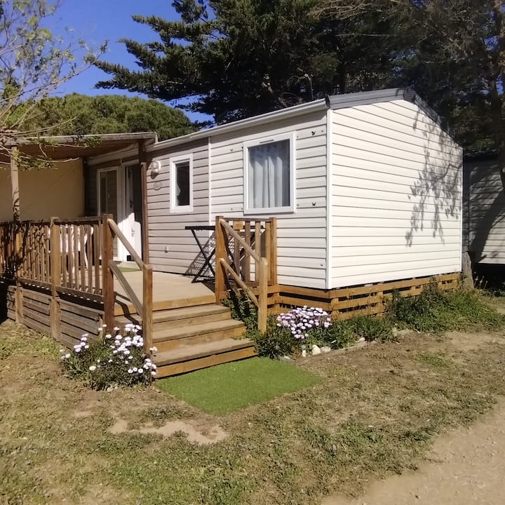 Chez Pierrot, Mobil Home 3 Chambres - Sigean