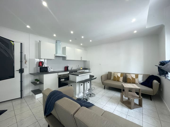 Pretty Studio Near To "La Croisette" - Cannes