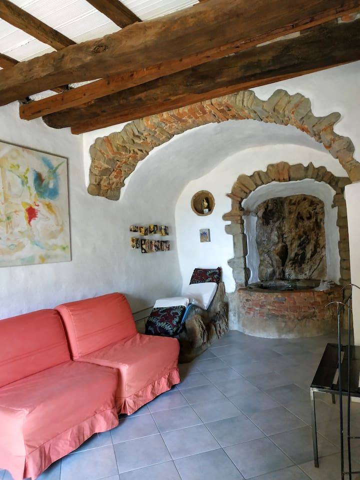 Casa D'artista Plus With Garden - Scarlino