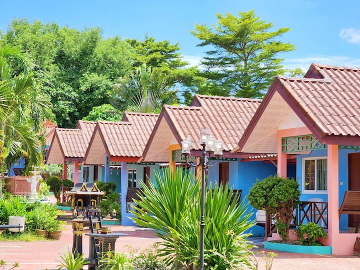 Mini Bungalow Family Room 迷你别墅家庭房 - Phuket district, Thailand