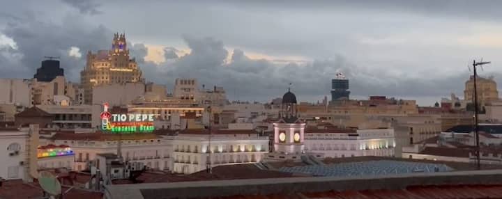 Hab Penthouse Esparteros - Puerta Del Sol Views - Madrid