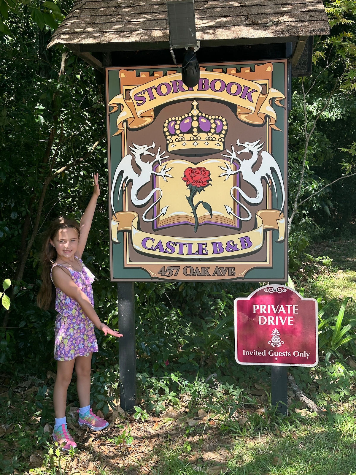 Storybook Castle BnB - Castles for Rent in Fairhope, Alabama, United ...