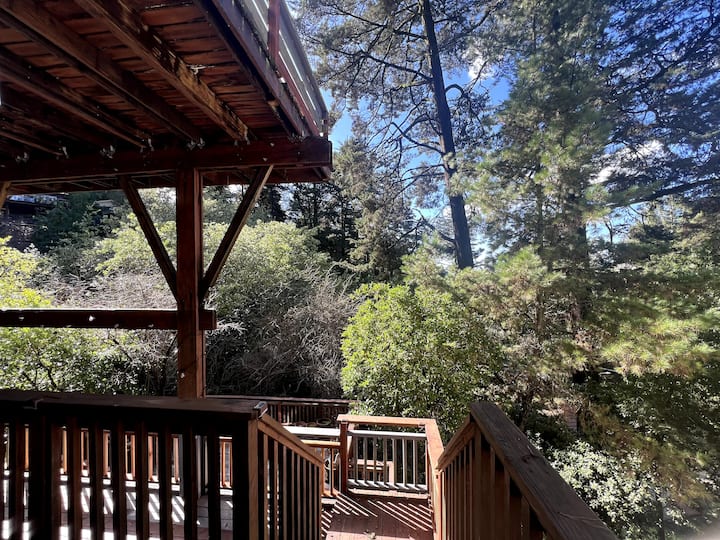 Treetop Refuge - Oakland, CA