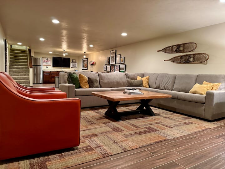 Titletowntailgate House | 6-min Walk To Lambeau - Green Bay, WI