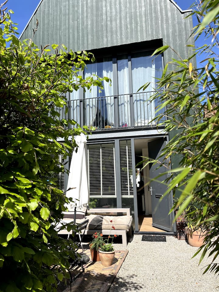 Beautiful House | 8min. To City Center - Amsterdam