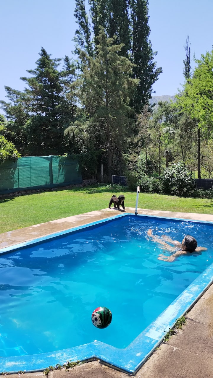 Casa De Nancy Y Carlos - San Luis