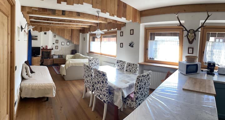 Apt San Vito/cortina D'ampezzo Più Gas/enel - San Vito di Cadore
