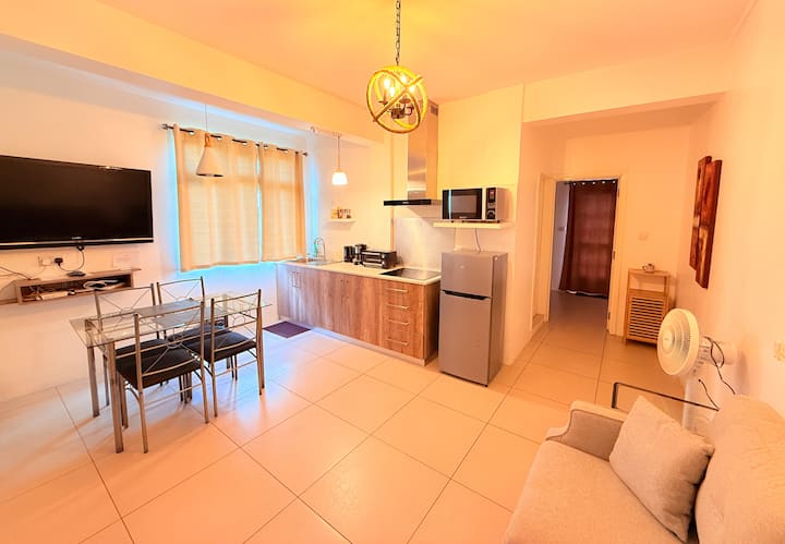 Hibiscus Apartment Near Flic En Flac Beach - Mauritius