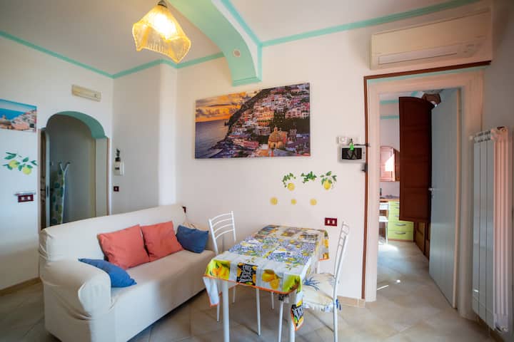 For O Petral , An Overview Of Amalfi - Ravello