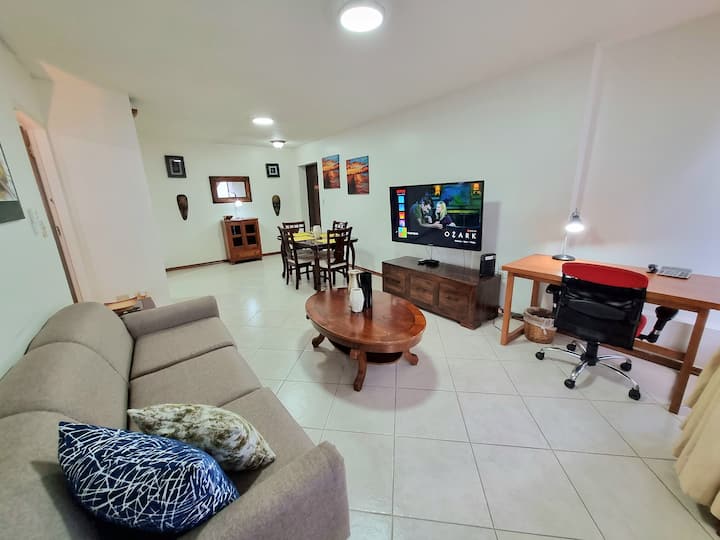 1 Bdrm Fully Furnished - Panamaváros