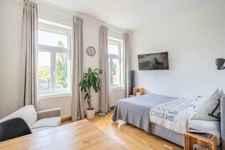 High Ceiling * Washing Machine * Big Fridge - Vienna