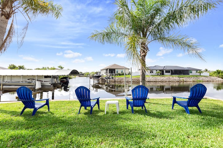 Gulf Coast Getaway: Pool Kayaks Fishing - North Port, FL