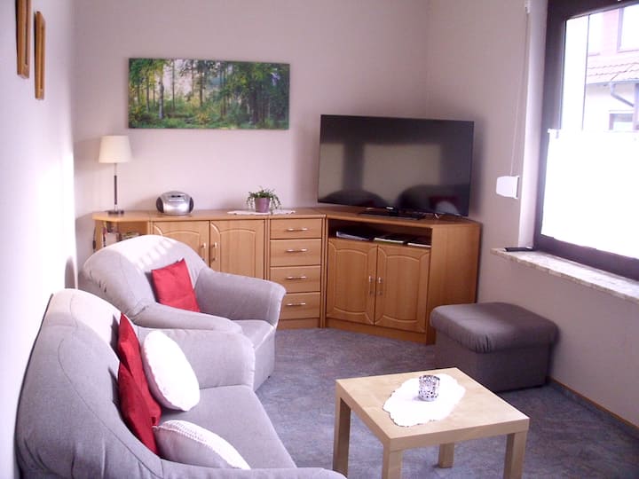 Bad Sachsa-ferienwohnung 2 Kroeschell - Bad Lauterberg im Harz